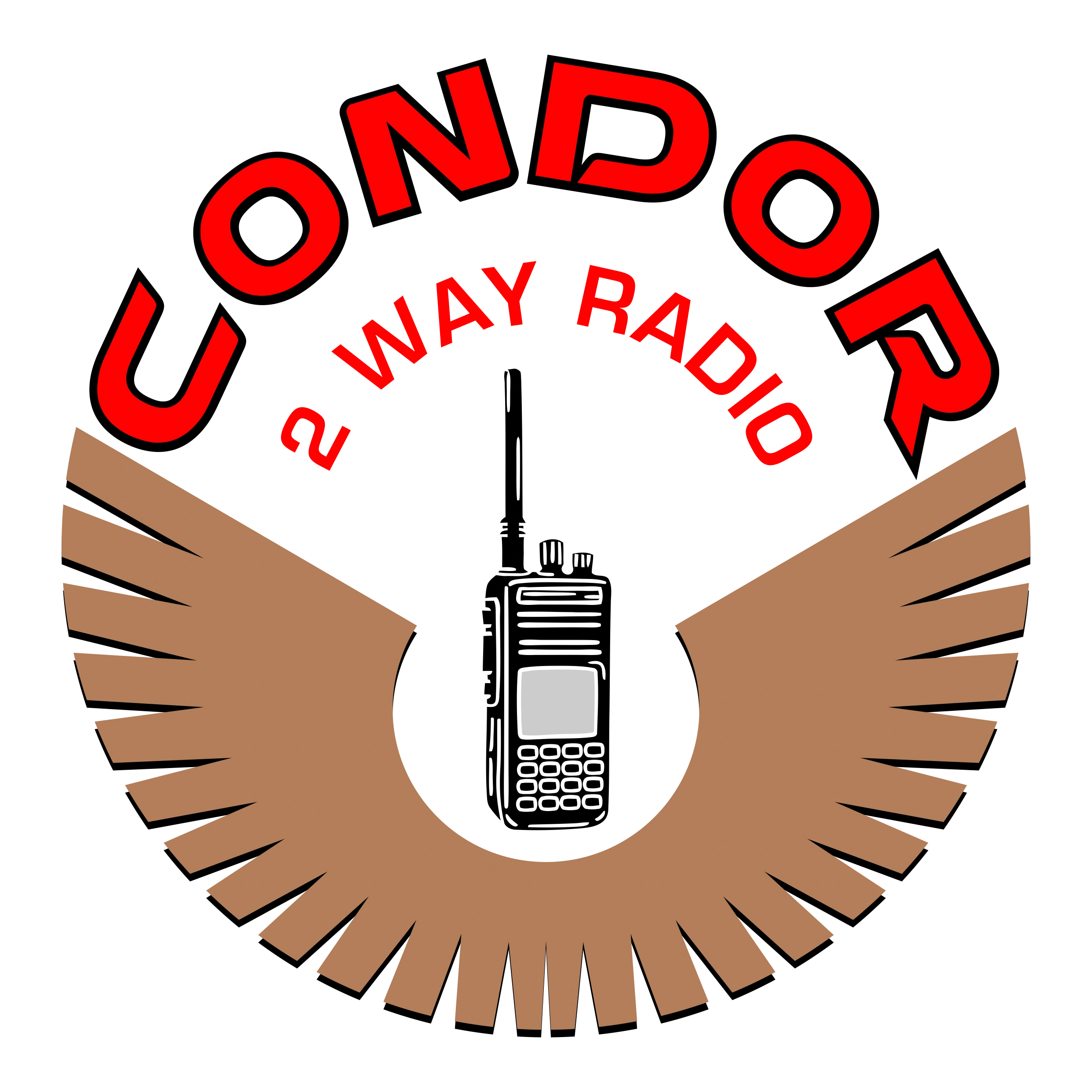 Condor 2Way Radio Two Way Radios Radio Repair